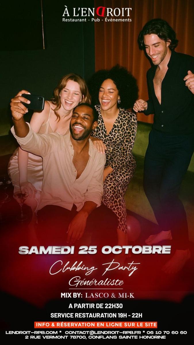 À L'ENDROIT - Actualités - Octobre en folie : LASCO & MI-K de retour le ...